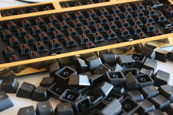Filco Double Shot Keycaps: Installation Instructions and Review