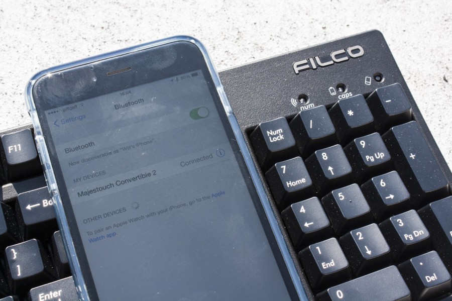 Filco Convertible 2: hands-on review