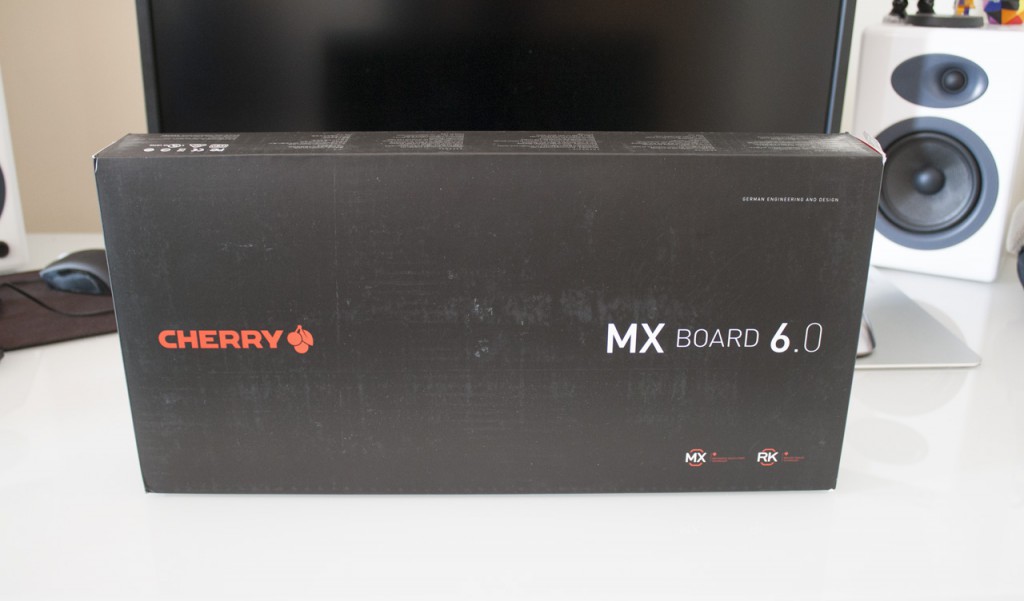 Cherry MX Board 6.0 hands-on review – The Keyboard Company