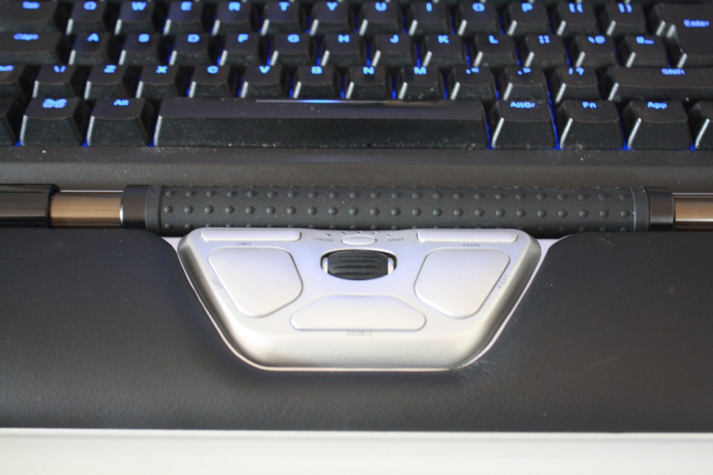 Contour RollerMouse Red review – The Keyboard Company