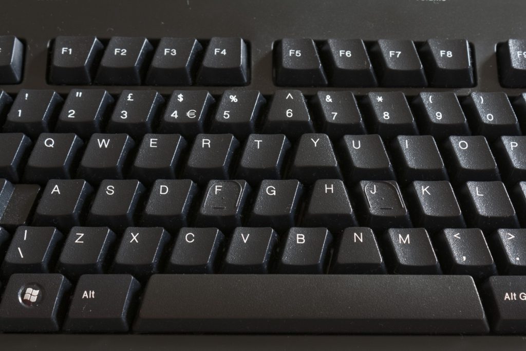 Left-handed Keypad Keyboard review – The Keyboard Company