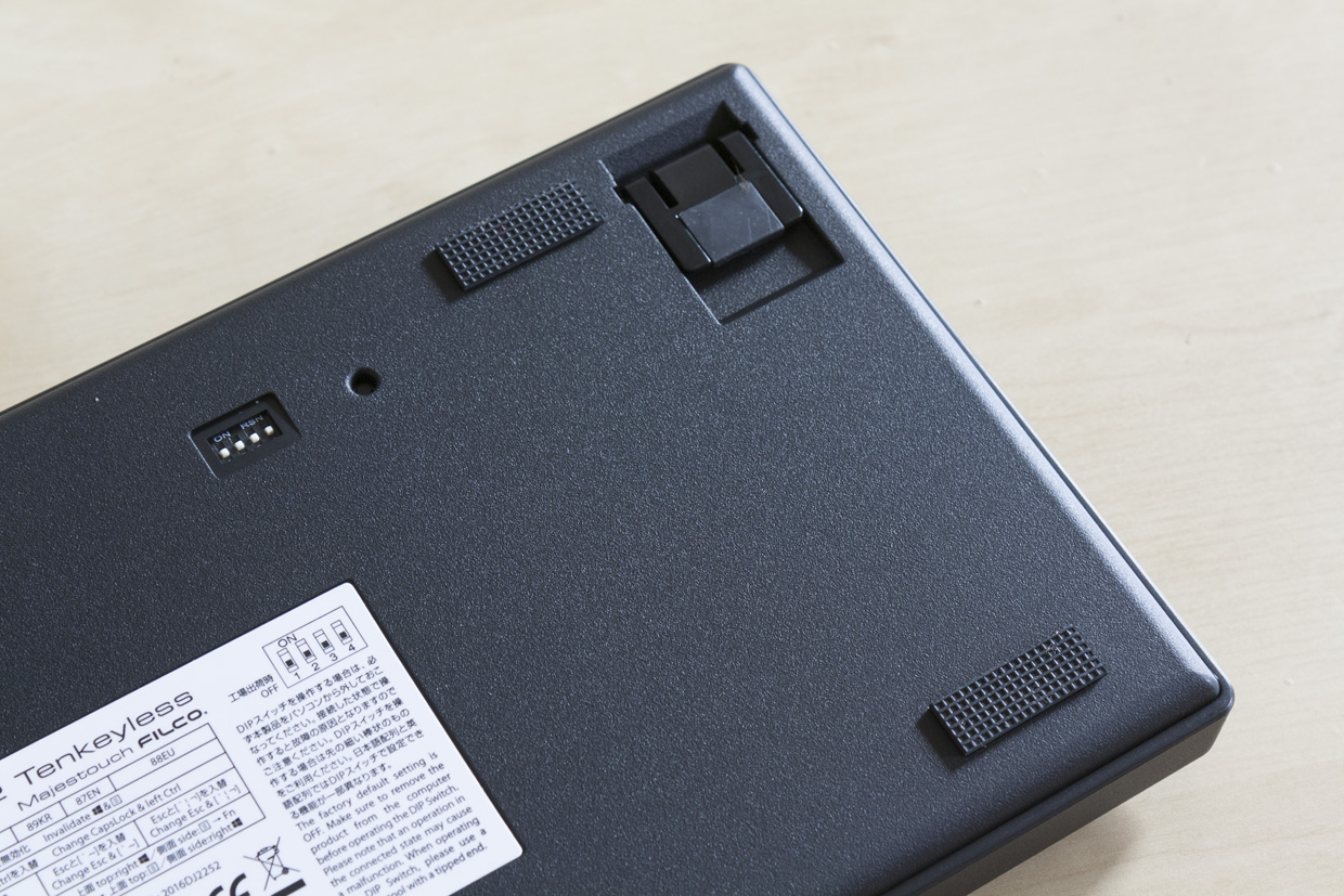 Filco Convertible 2 TKL review: a portable wired and wireless ...