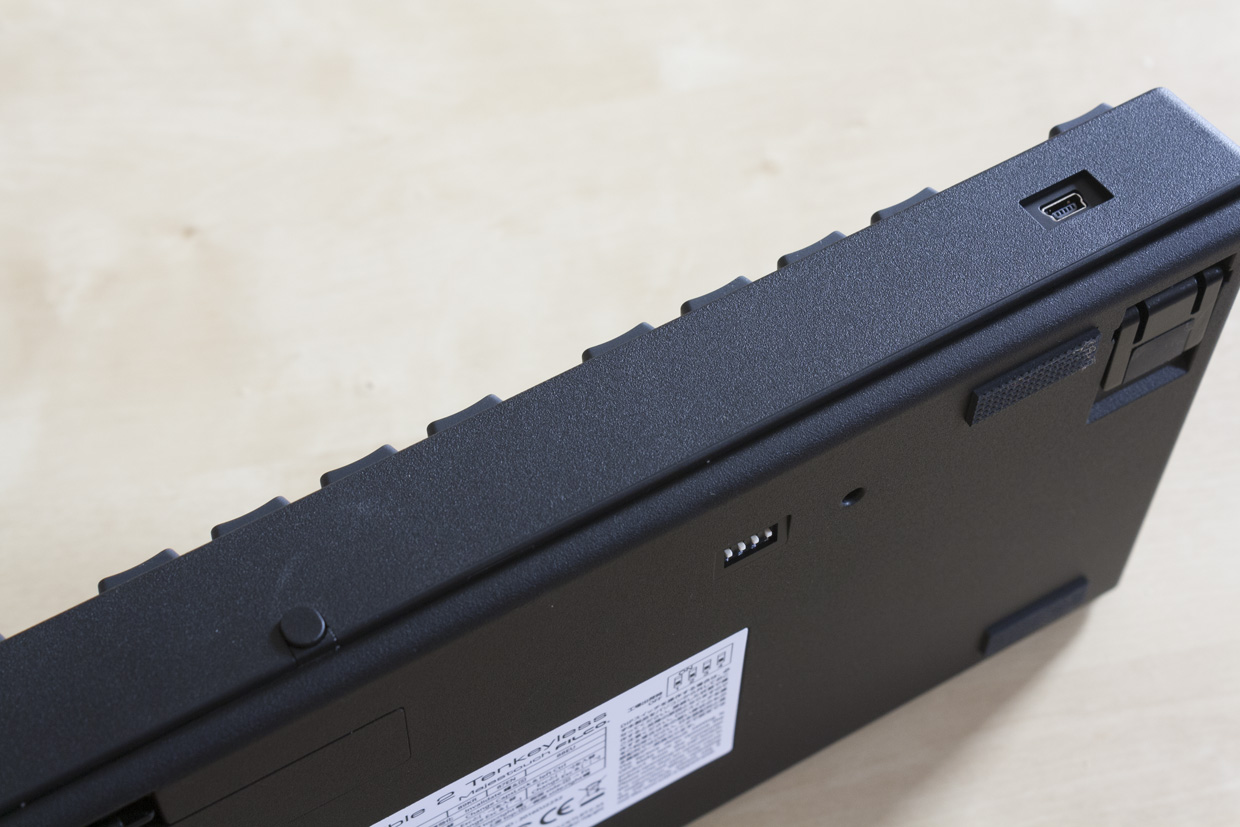 Filco Convertible 2 TKL review: a portable wired and wireless ...