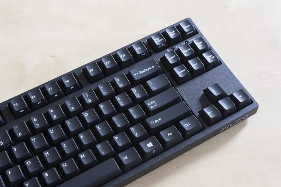 Filco Convertible 2 TKL review: a portable wired and wireless ...