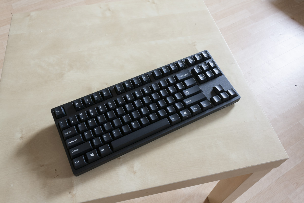 Filco Convertible 2 TKL review: a portable wired and wireless ...