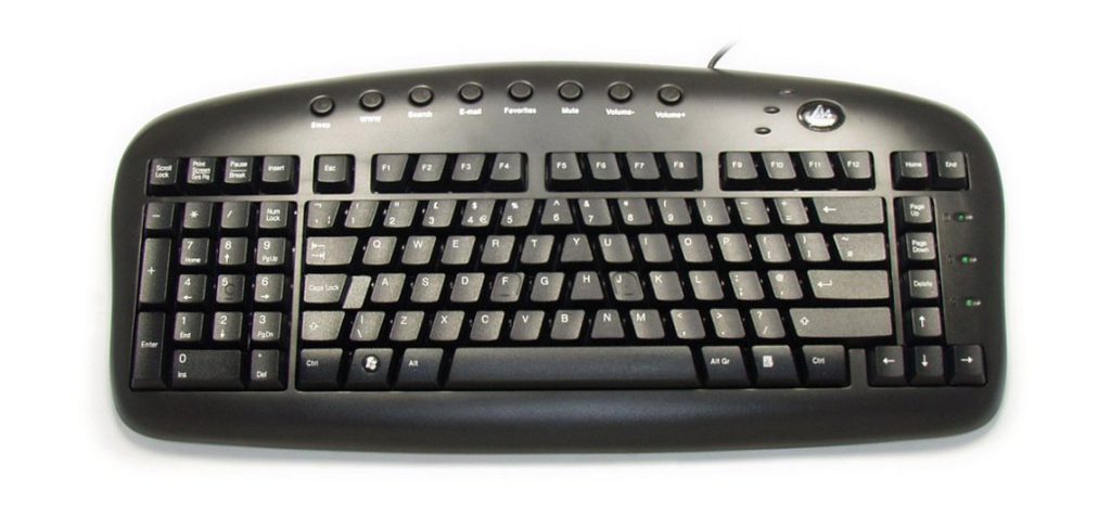 Left-handed Keypad Keyboard review
