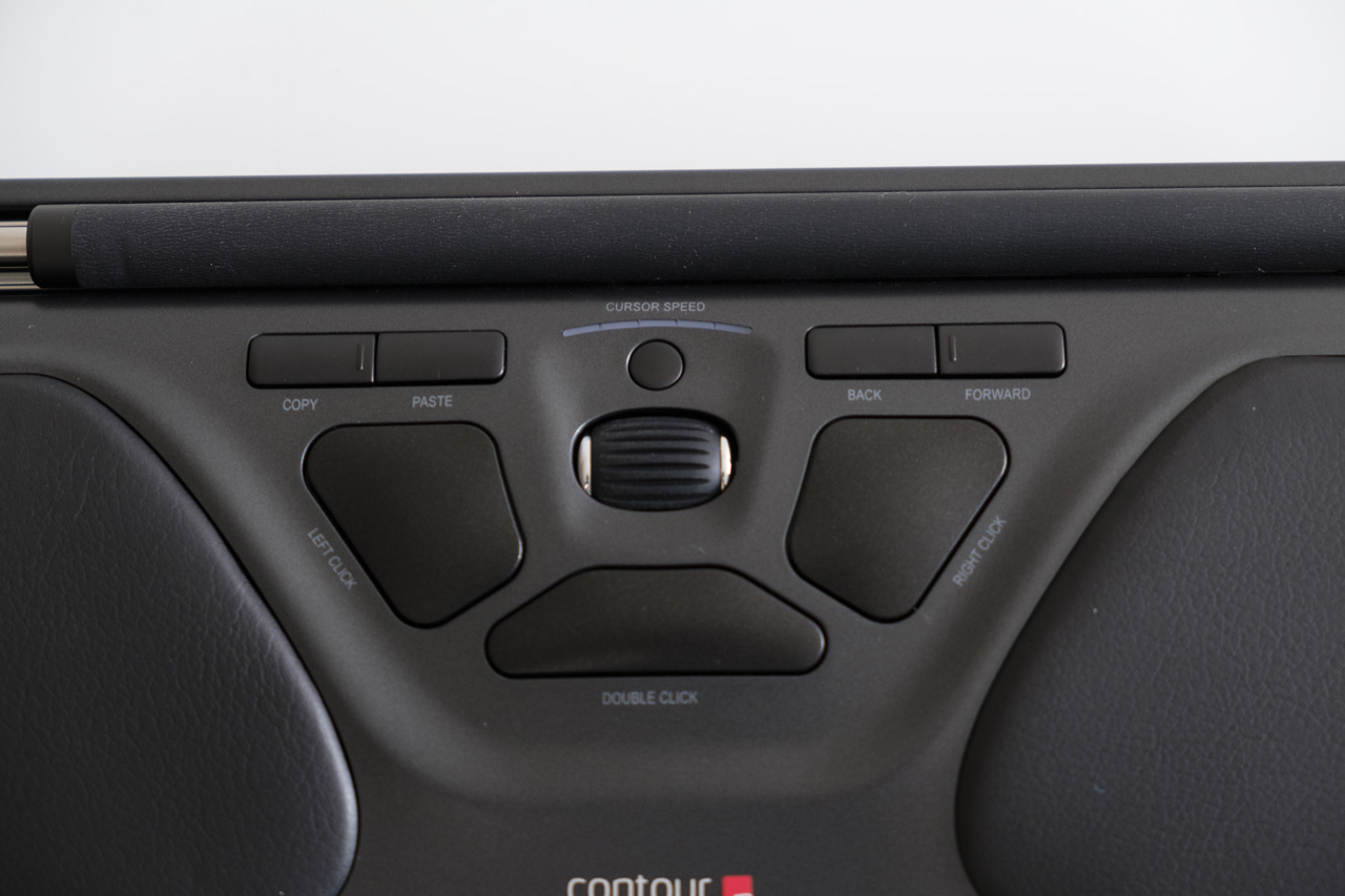 Contour RollerMouse Free3 review: the latest ergonomic mouse ...