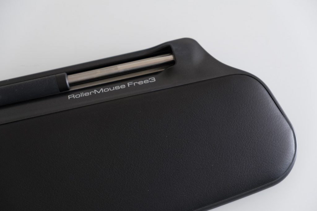 Contour RollerMouse Free3 review: the latest ergonomic mouse alternative