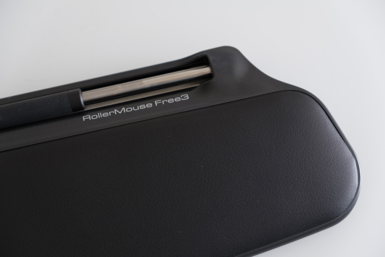 Contour RollerMouse Free3 review: the latest ergonomic mouse alternative