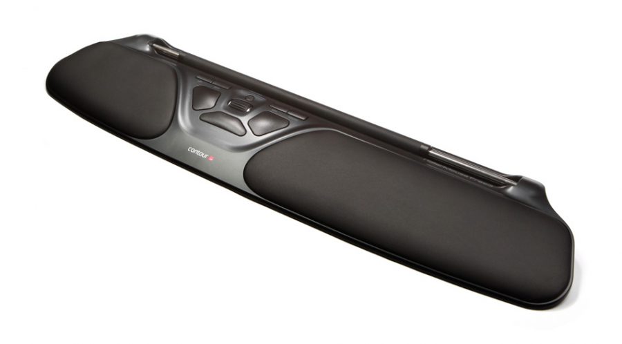 Contour RollerMouse Free3 review: the latest ergonomic mouse alternative