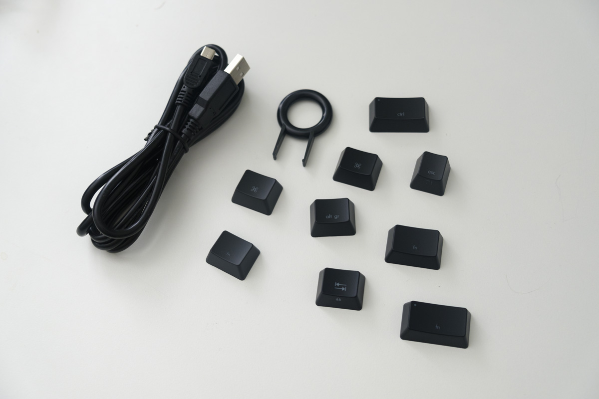 V60 Plus Dual Backlit 60% Speed Switch Keyboard Review – The Keyboard ...