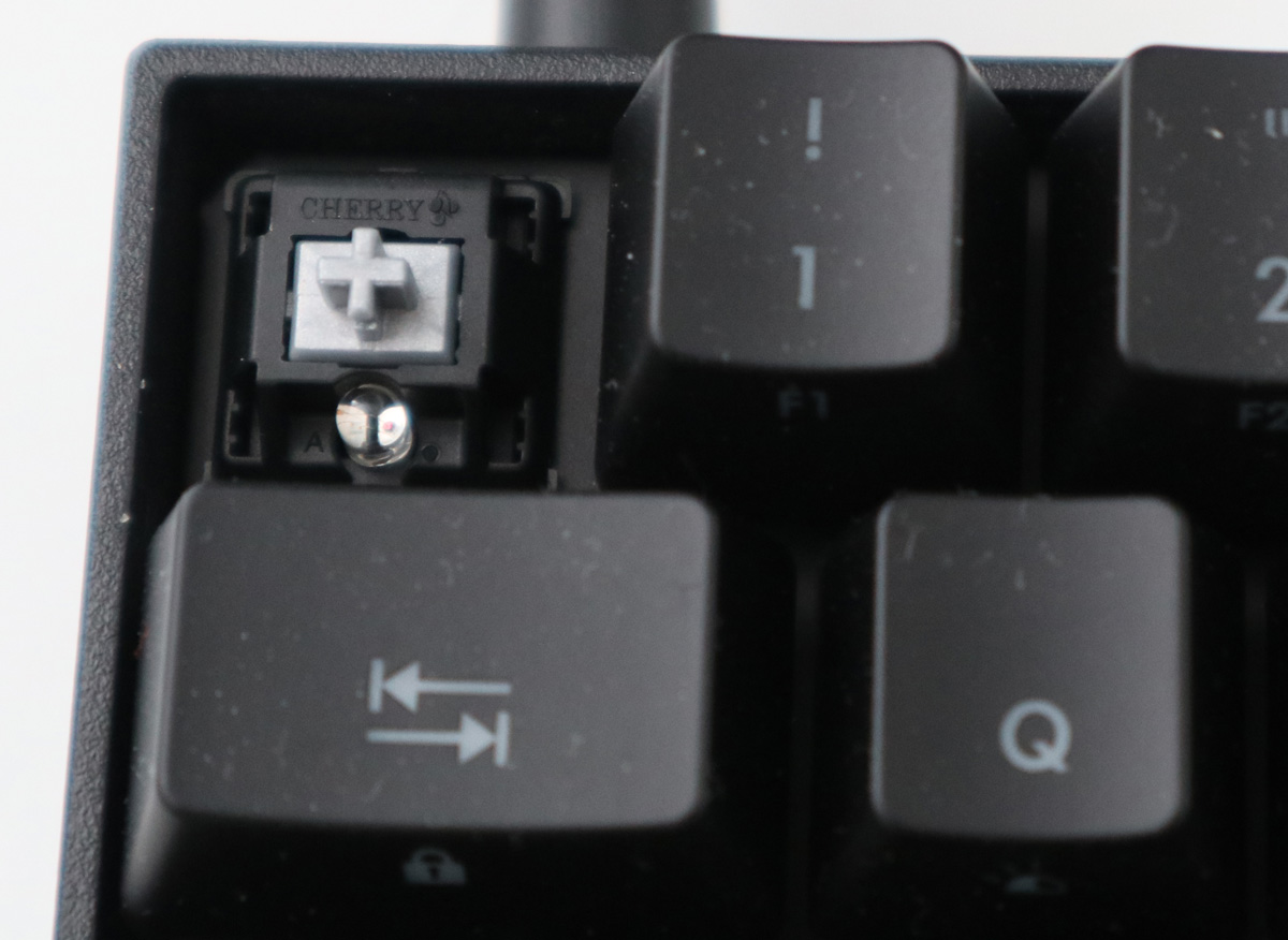 V60 Plus Dual Backlit 60% Speed Switch Keyboard Review – The Keyboard ...