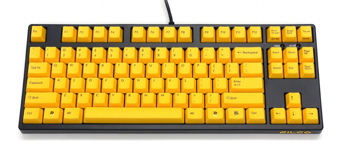 Full-size, TKL, 60% and more: a guide to mechanical keyboard sizes