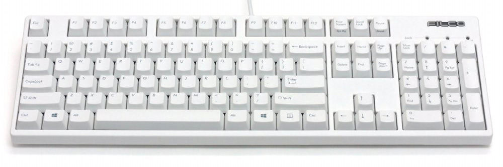 Full-size, TKL, 60% and more: a guide to mechanical keyboard sizes
