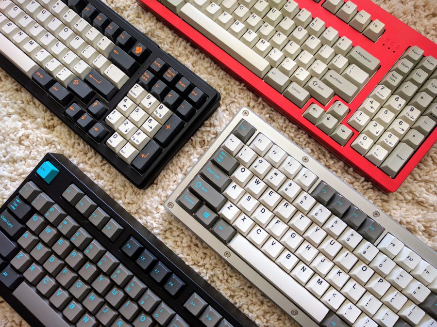 Full-size, TKL, 60% and more: a guide to mechanical keyboard sizes