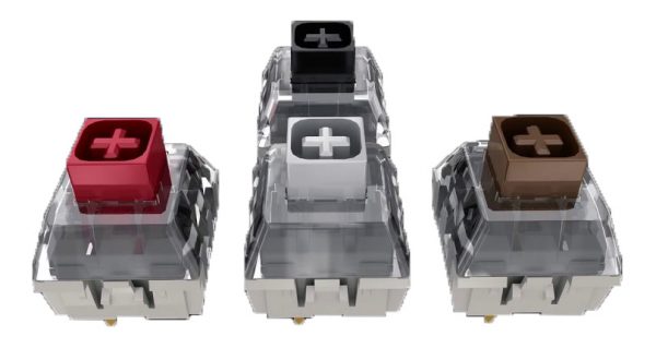 An introduction to Kailh switches, including Speed & Box