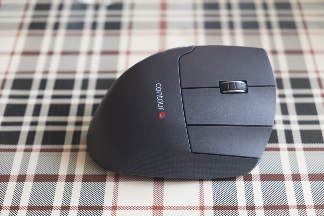 Contour Unimouse Wireless Ergonomic Mouse review – The Keyboard Company