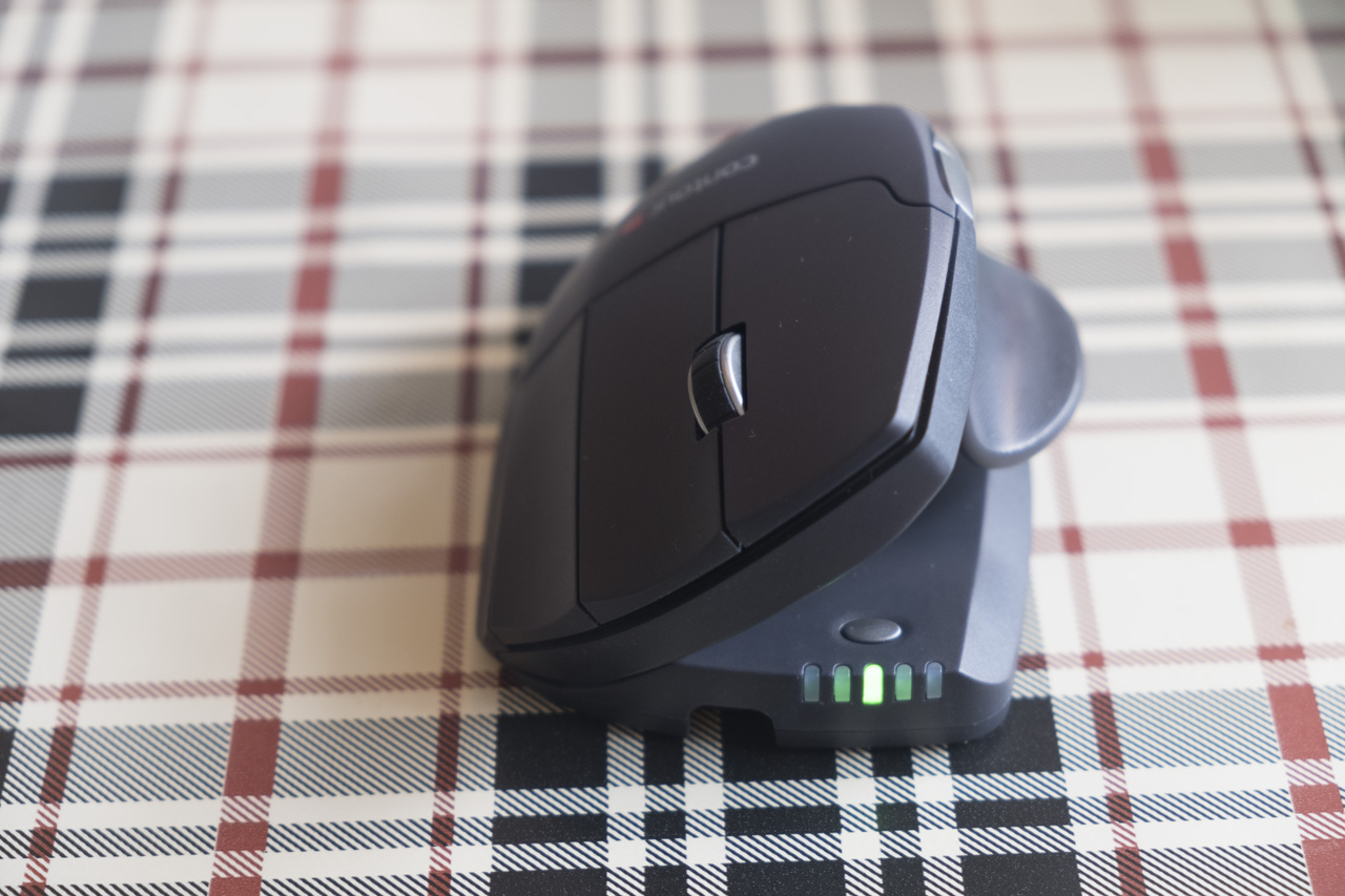 Contour Unimouse Wireless Ergonomic Mouse review – The Keyboard Company