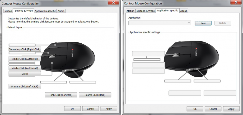 Contour Unimouse Wireless Ergonomic Mouse review – The Keyboard Company